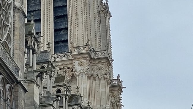 Notre Dame Gargoyles Complete Guide | Broaden Horizons Paris Private Tours