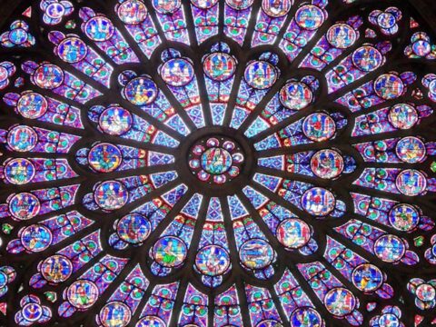Notre Dame Rose Windows Complete Guide: History, Symbolism & Visiting ...